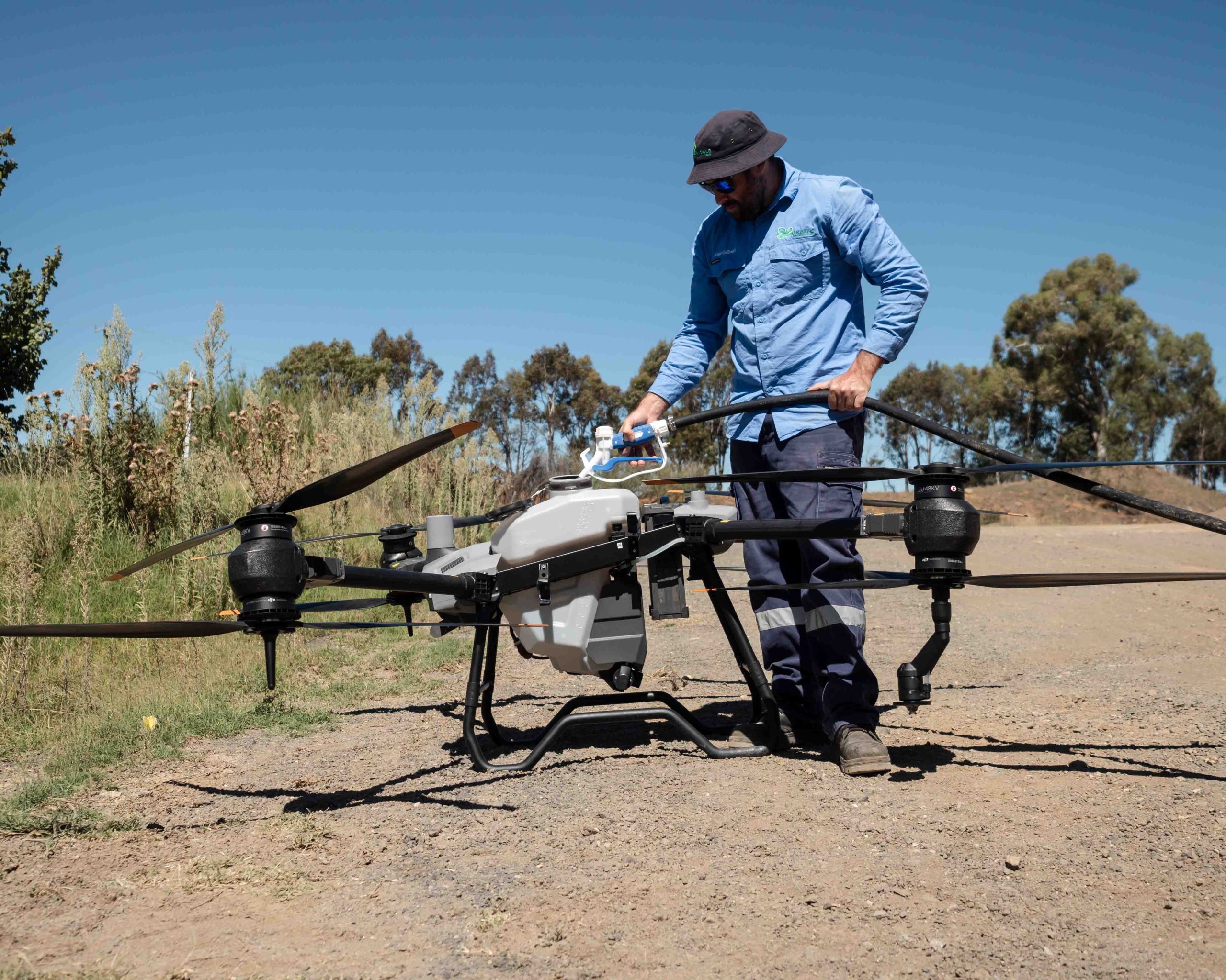 Is a Bigger Drone Better? - Oakdale UAV Solutions