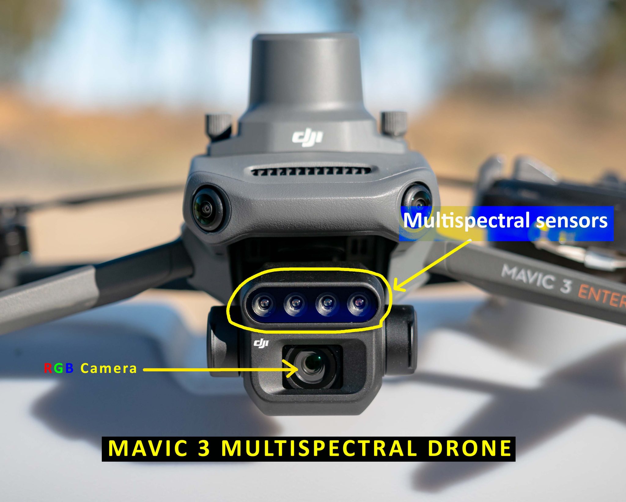 Drone mapping