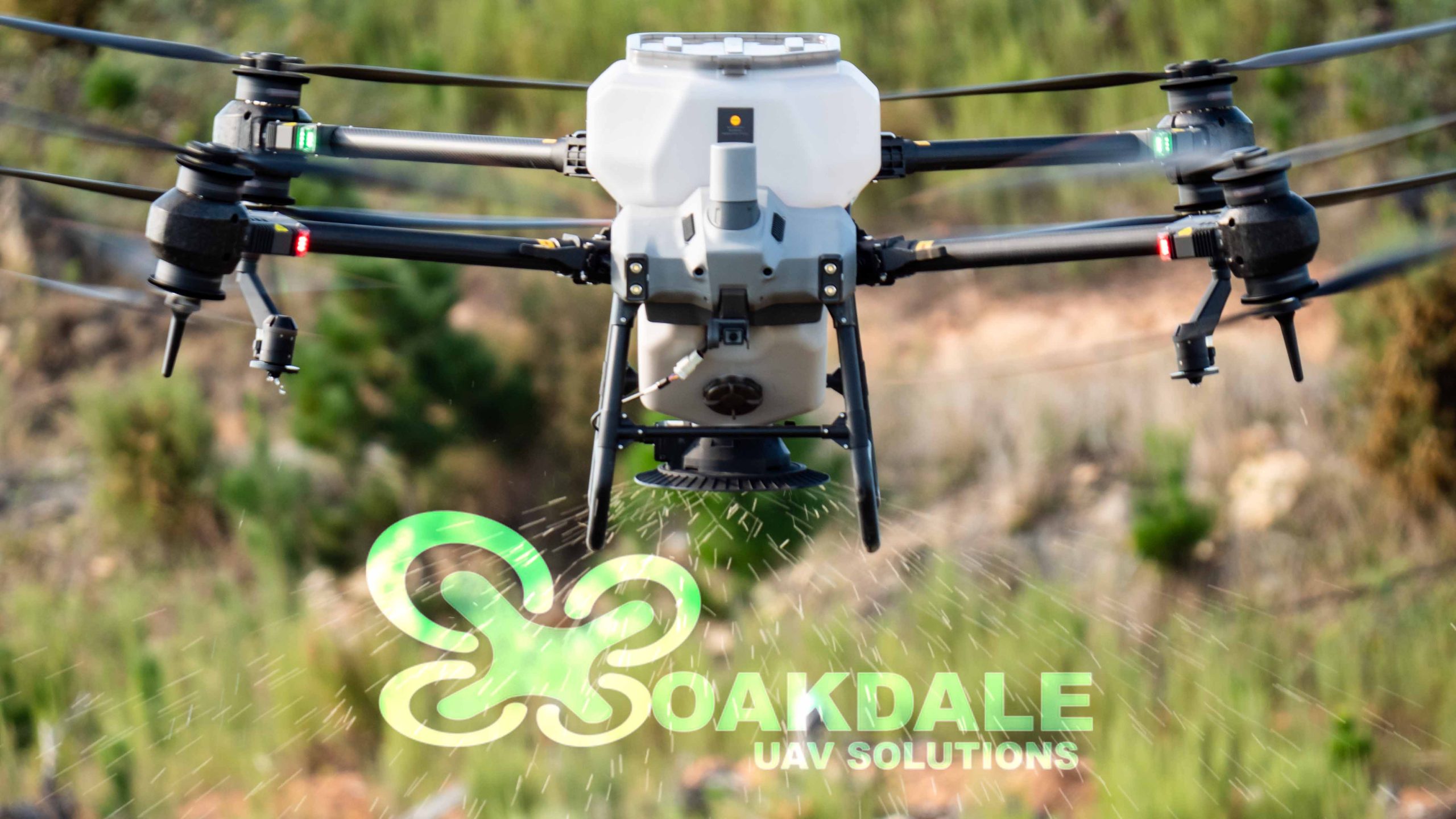 Aerial Broadcasting Seeding