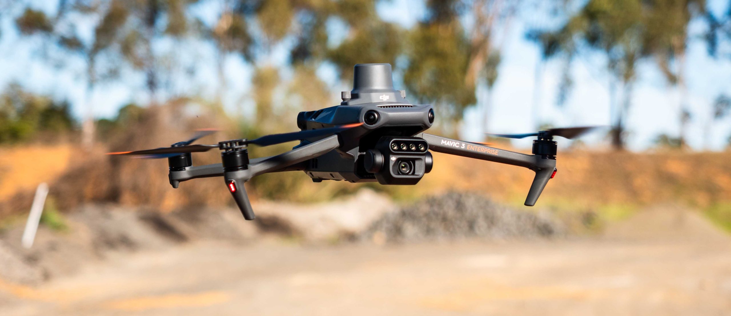 Our Mavic 3 Multispectral - Oakdale UAV Solutions