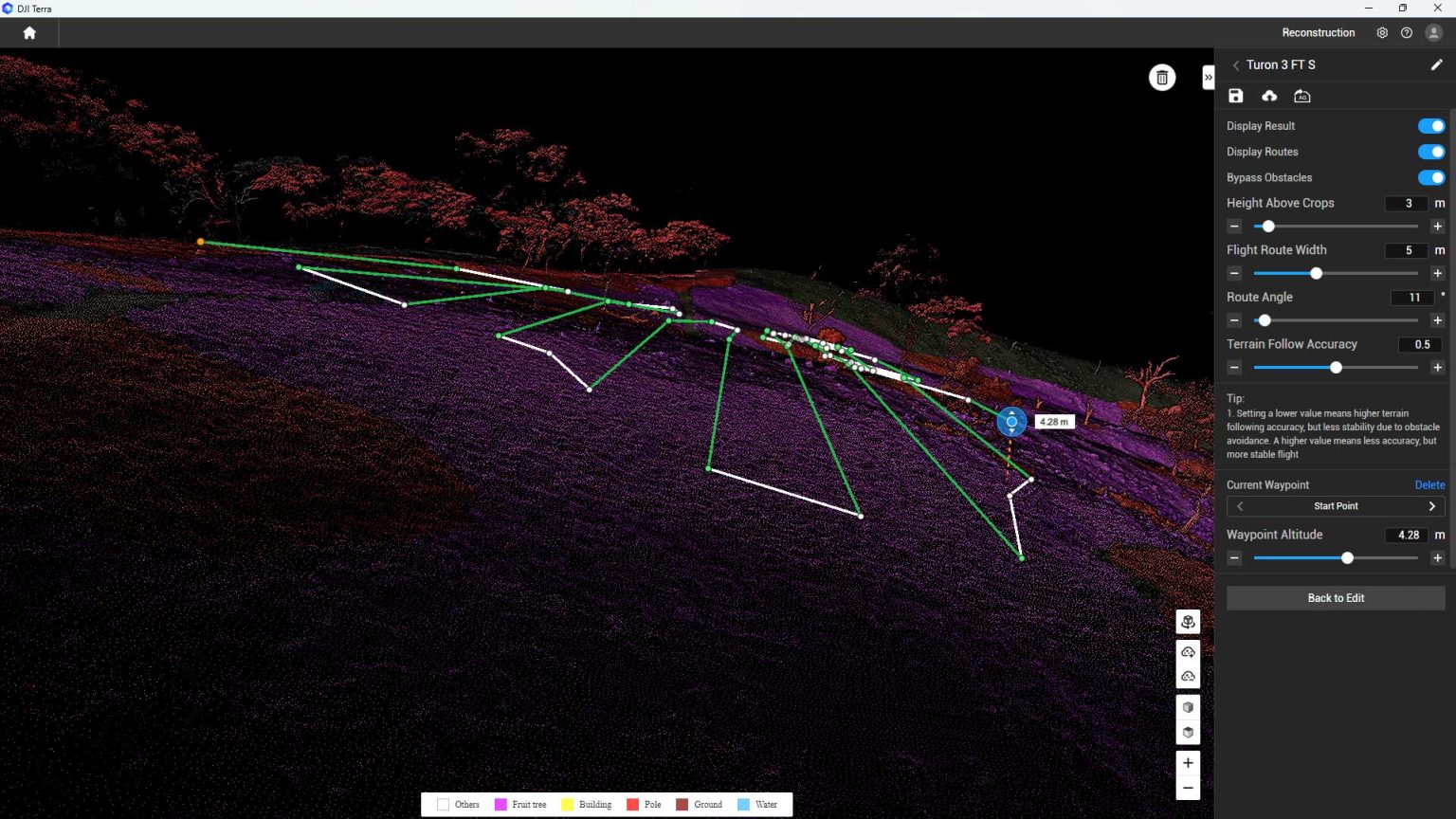 Aerial Broadcasting Seeding